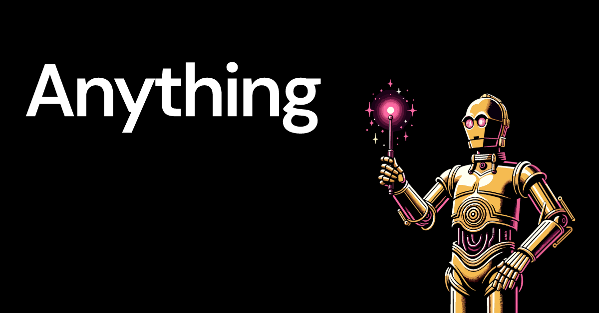 Anything AI